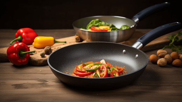 How is Non-stick Cookware Manufacturing Process? - Changwen
